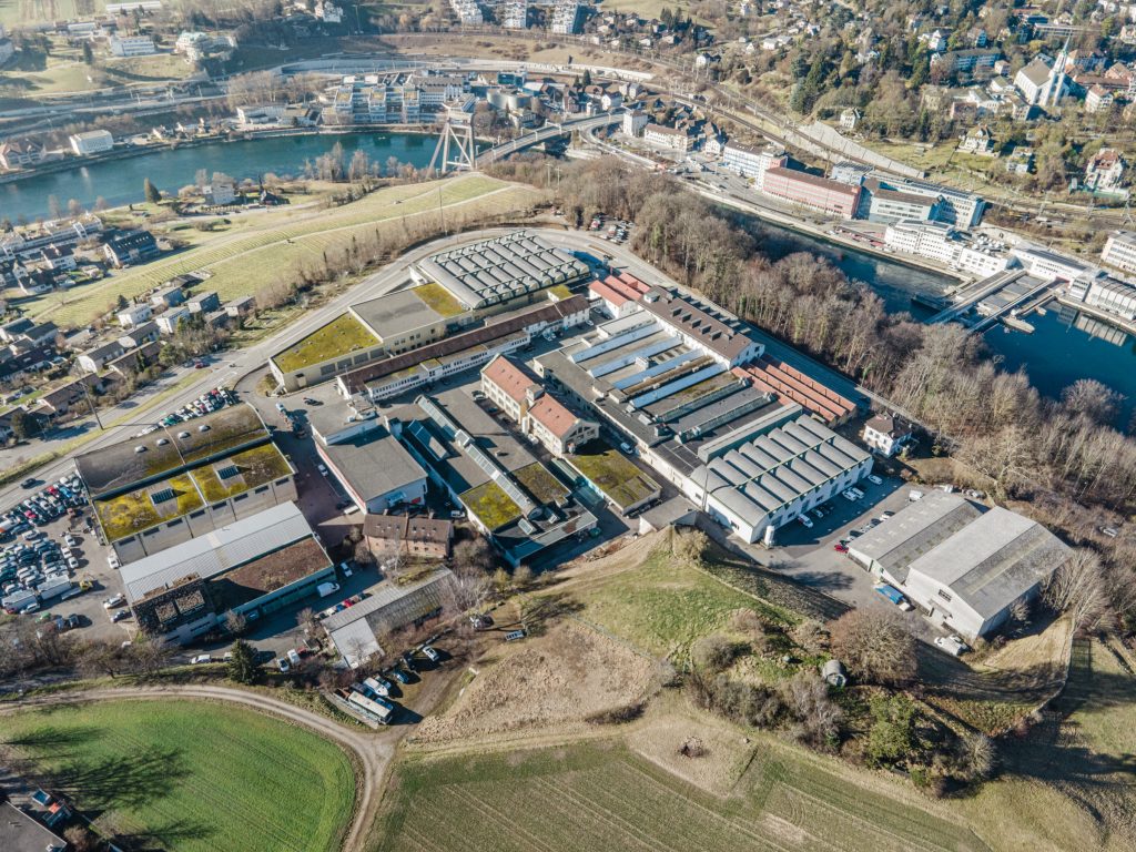 Standort - AROVA HALLEN